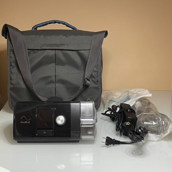 ResMed | Other | Resmed Airsense Auto Set Cpap Machine For Sleep Apnea ...